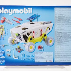 Playmobil Mars Research Vehicle, Multi