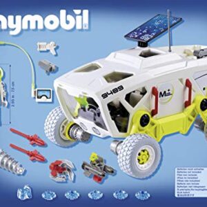 Playmobil Mars Research Vehicle, Multi