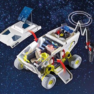 Playmobil Mars Research Vehicle, Multi