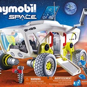 Playmobil Mars Research Vehicle, Multi