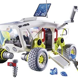 Playmobil Mars Research Vehicle, Multi