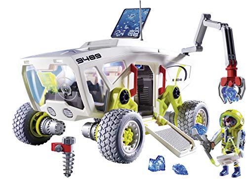 Playmobil Mars Research Vehicle, Multi