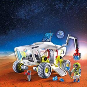 Playmobil Mars Research Vehicle, Multi