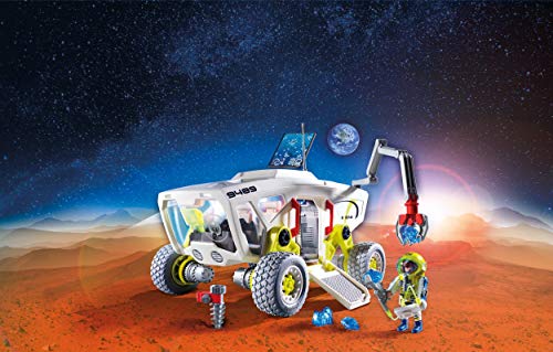 Playmobil Mars Research Vehicle, Multi