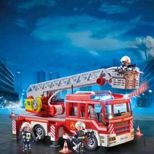 Playmobil Fire Ladder Unit