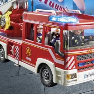 Playmobil Fire Ladder Unit