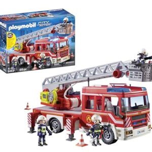 Playmobil Fire Ladder Unit