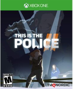 this is the police 2 xbox one - xbox one