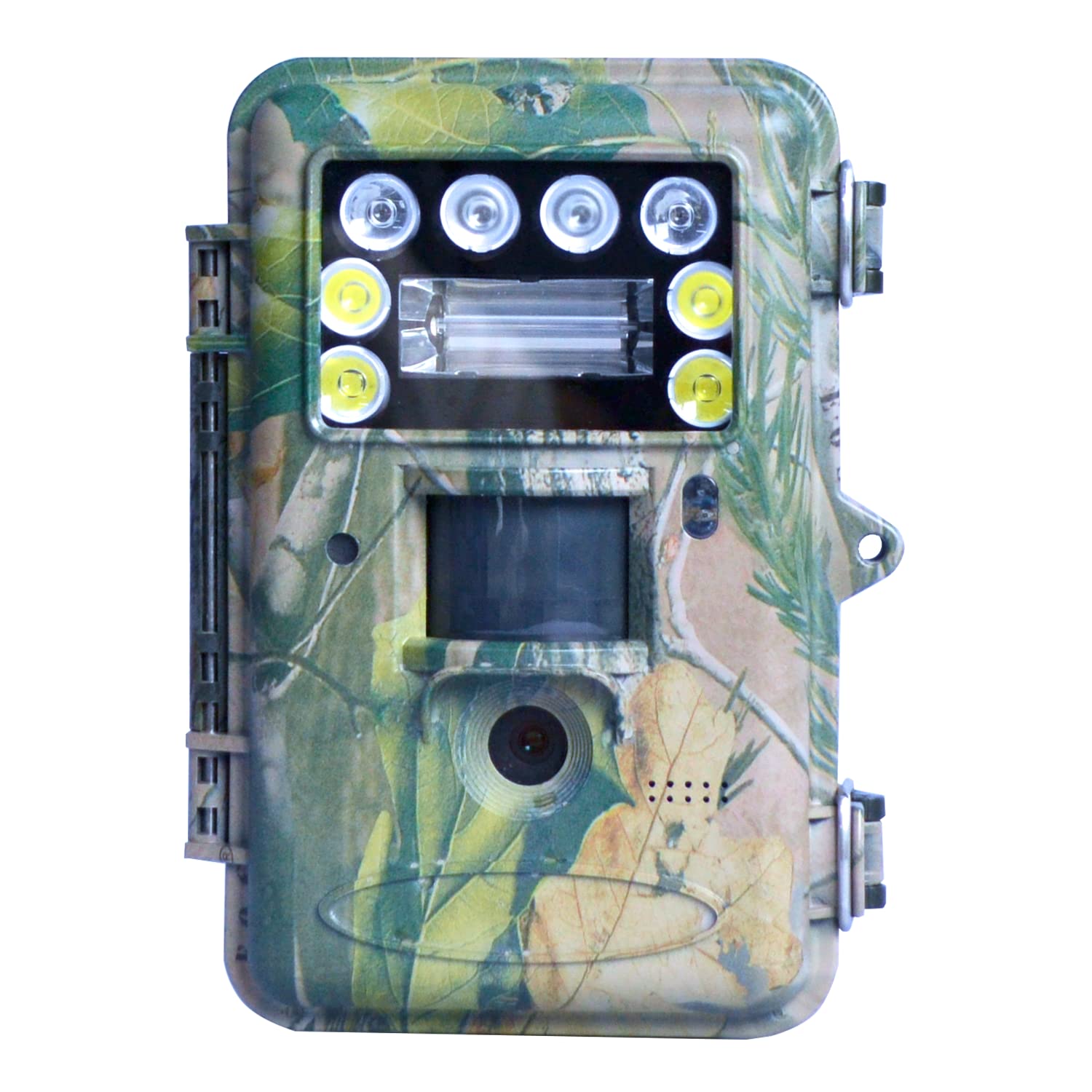 Boly Trail Camera 48MP 1080P Video Game Camera, with White LED/Xenon Flash/Black IR, 2” LCD Display up to 100ft. Detection Range and 90ft. Lighting Range, Against Water & Snow Hunting Cam