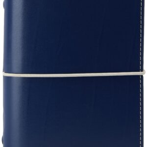 Filofax Domino Pocket organiser - navy