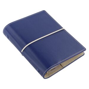 Filofax Domino Pocket organiser - navy