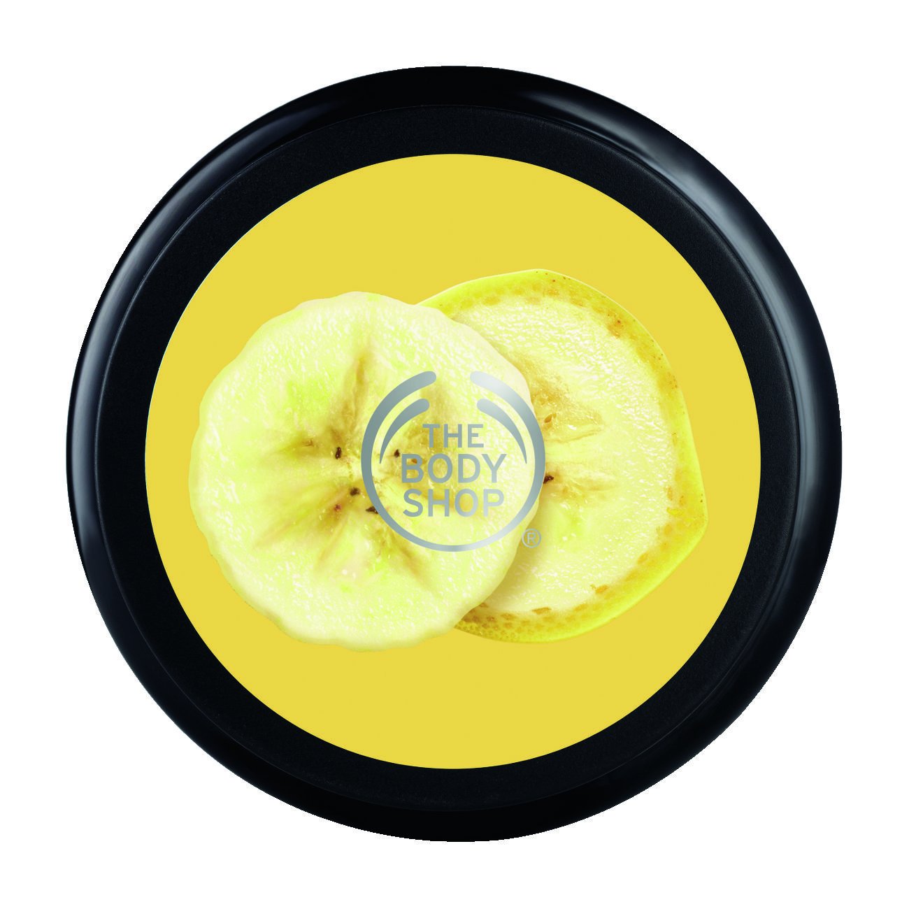 The Body Shop Banana Truly Nourishing Hair Mask, 8.2 Fl Oz (Vegan)