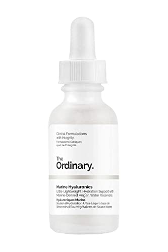 Marine Hyaluronics by The Ordinary for Unisex - 1 oz Serum