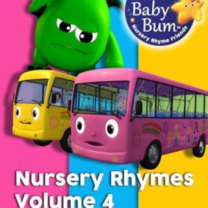 Nursery Rhymes Volume 4 by Little Baby Bum