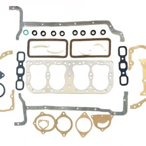 Arko Tractor Parts Full Gasket Set for Ford Tractor 2N 8N 9N Metal Head 8N6008M Engine Overhaul