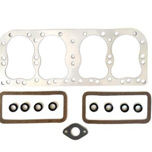 Arko Tractor Parts Full Gasket Set for Ford Tractor 2N 8N 9N Metal Head 8N6008M Engine Overhaul