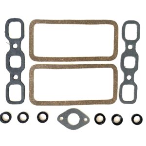 Arko Tractor Parts Full Gasket Set for Ford Tractor 2N 8N 9N Metal Head 8N6008M Engine Overhaul