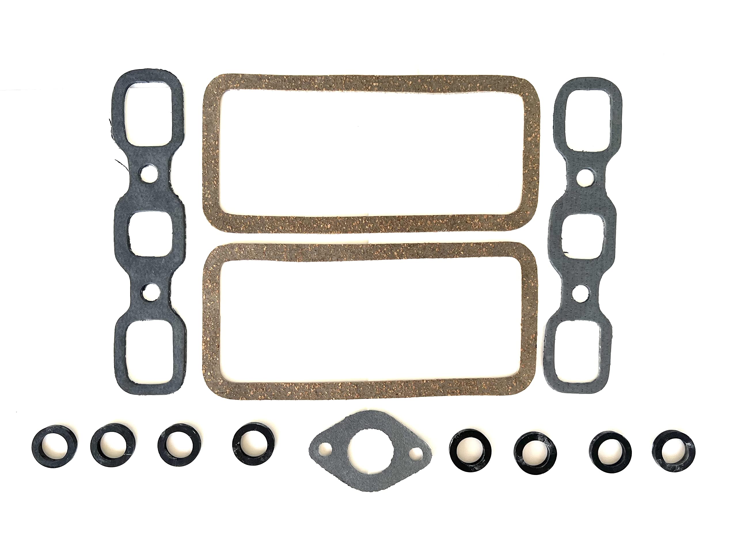 Arko Tractor Parts Full Gasket Set for Ford Tractor 2N 8N 9N Metal Head 8N6008M Engine Overhaul