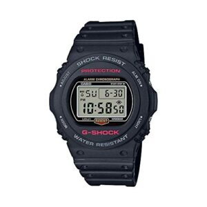 Casio G-Shock Men's DW5750E-1 Watch Black