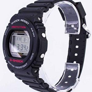 Casio G-Shock Men's DW5750E-1 Watch Black