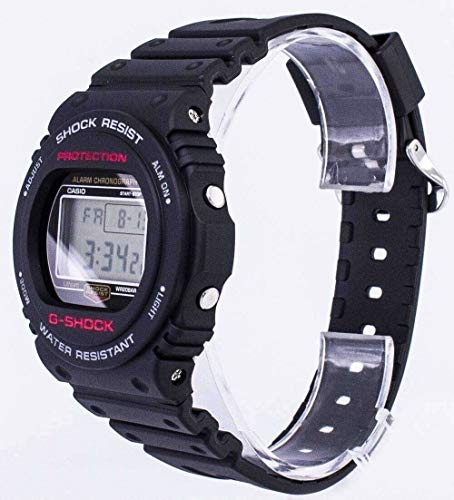 Casio G-Shock Men's DW5750E-1 Watch Black