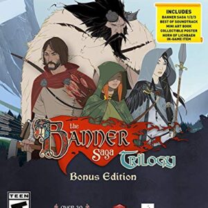 Banner Saga Trilogy Bonus Edition - Xbox One