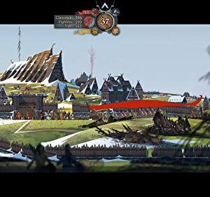 Banner Saga Trilogy Bonus Edition - Xbox One