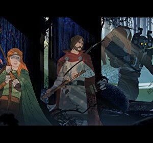 Banner Saga Trilogy Bonus Edition - Xbox One