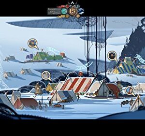 Banner Saga Trilogy Bonus Edition - Xbox One