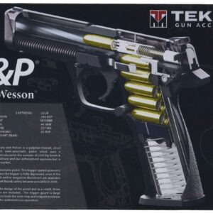 TekMat Cutaway Mat for use with Smith & Wesson M&P