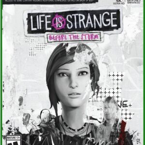 LIFE IS STRANGE STORM XBX1 SP