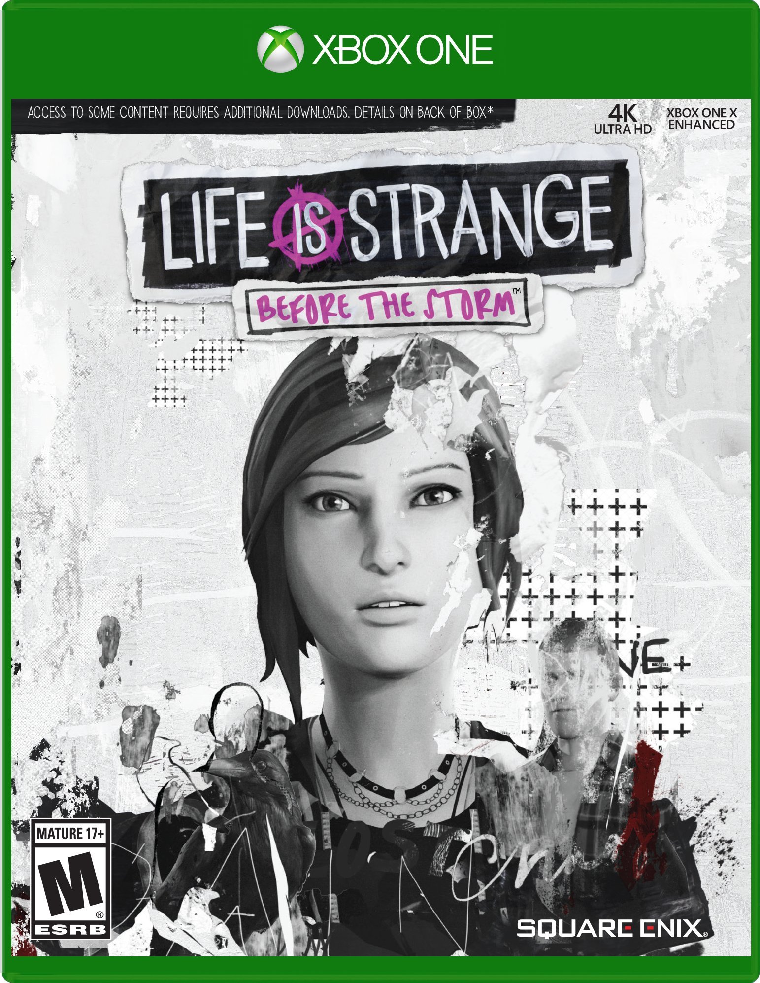 LIFE IS STRANGE STORM XBX1 SP