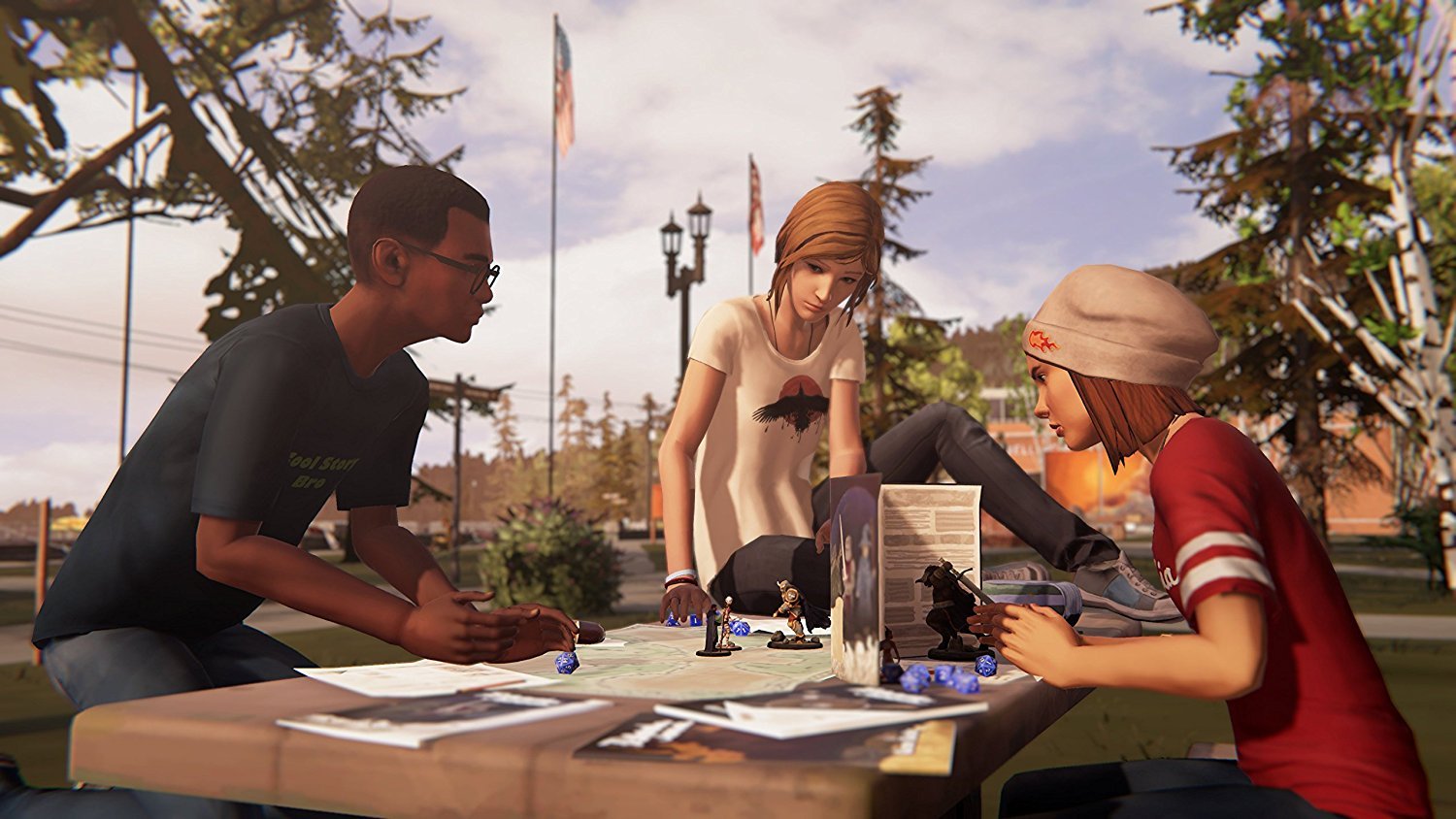 LIFE IS STRANGE STORM XBX1 SP