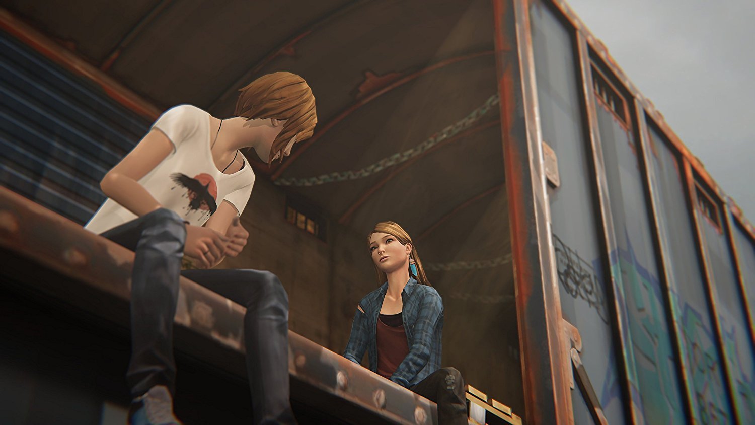 LIFE IS STRANGE STORM XBX1 SP