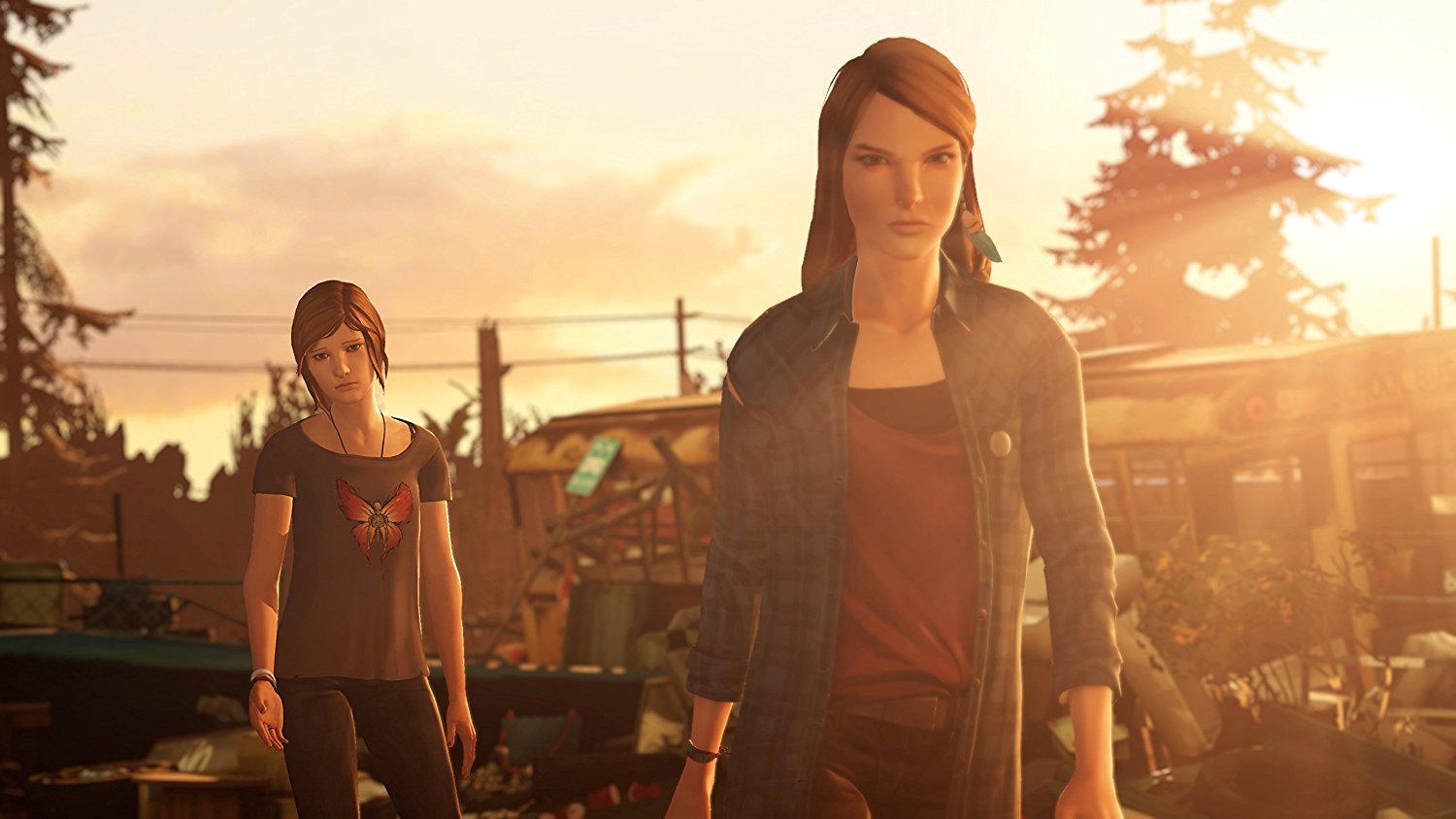 LIFE IS STRANGE STORM XBX1 SP