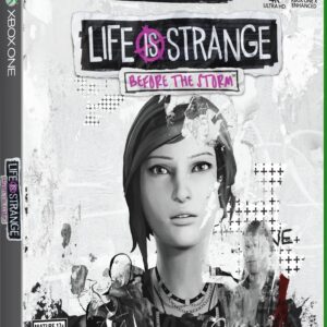 LIFE IS STRANGE STORM XBX1 SP