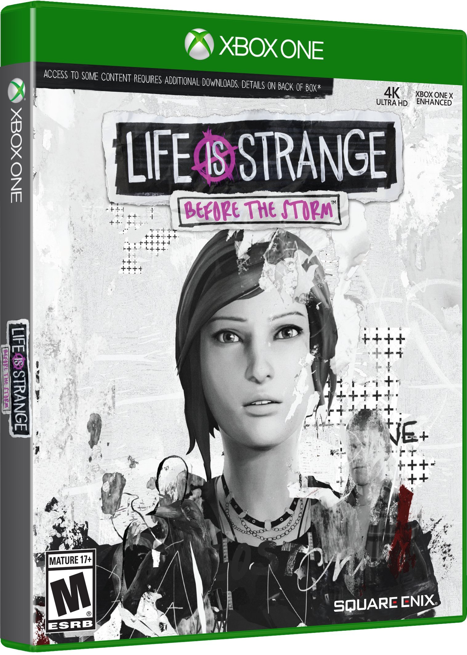 LIFE IS STRANGE STORM XBX1 SP