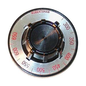 robertshaw / uni-line 4590-079 dial; 300-650f