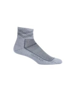 helicase mens gt multisport socks with a sock ring; size: medium - fossil/monsoon/alpine argyle