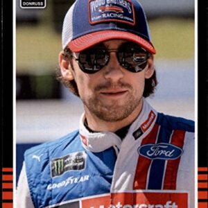 2018 Donruss #129 Ryan Blaney RETRO