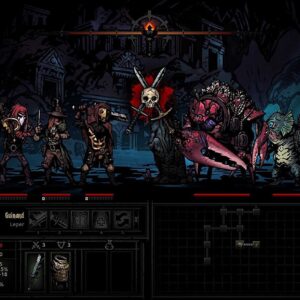 Darkest Dungeon: Ancestral Edition - Nintendo Switch