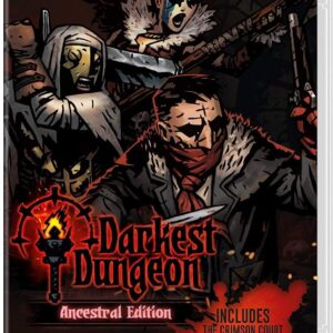 Darkest Dungeon: Ancestral Edition - Nintendo Switch