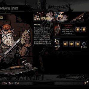 Darkest Dungeon: Ancestral Edition - Nintendo Switch