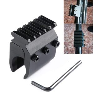 360 tactical universal 21mm weaver picatinny rail base adapter converter barrel scope mount heavy duty scope mount