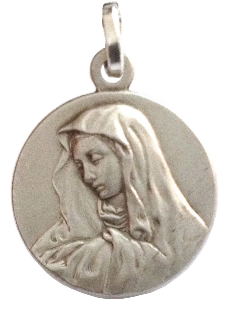 Our Lady of Sorrow Medal - The Patron Saints Medals