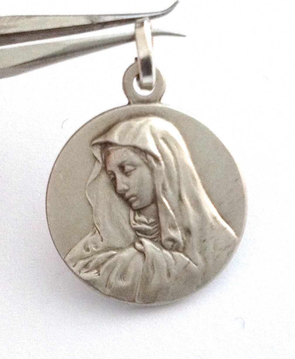 Our Lady of Sorrow Medal - The Patron Saints Medals