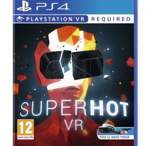 Superhot (PSVR) (PS4)