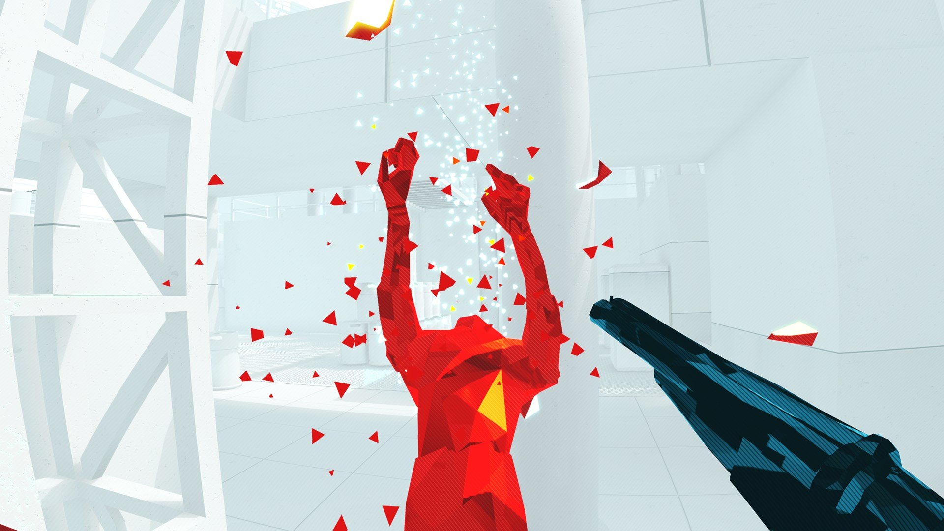 Superhot (PSVR) (PS4)