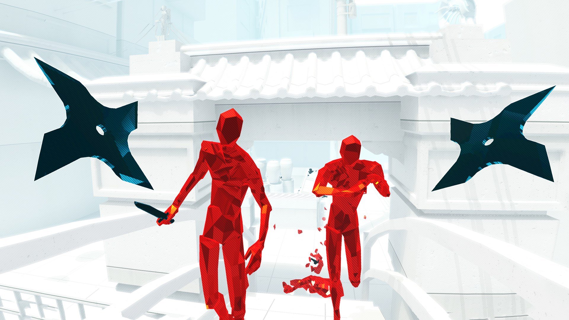 Superhot (PSVR) (PS4)