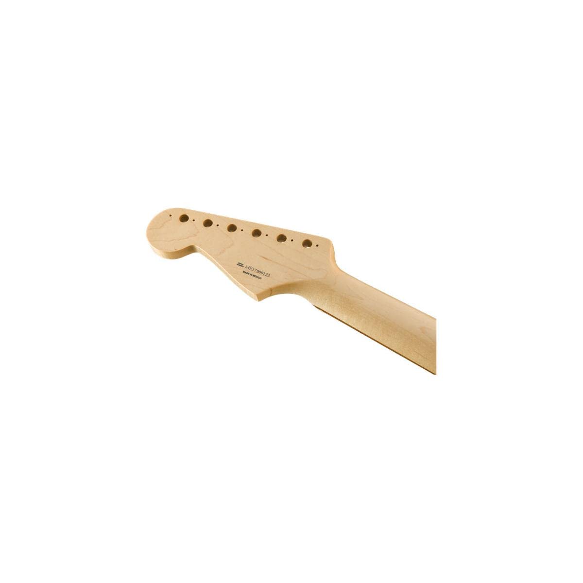 Fender Classic Player 60s Stratocaster Neck, C Shape, 21 Medium Jumbo Frets, Pau Ferro Fingerboard